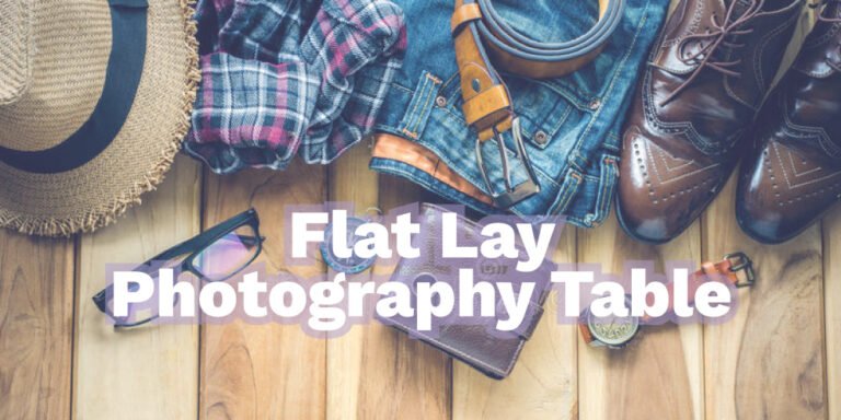 A Complete Guide to Flat Lay Clothing Photography [Steps and Equipment]