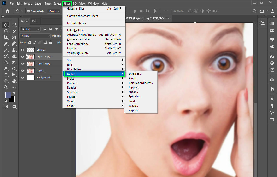 How to Retouch Skin in Photoshop?