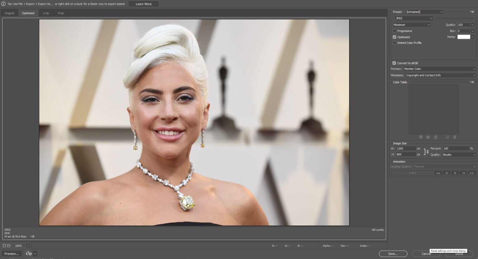 How to convert an image to RGB color mode?