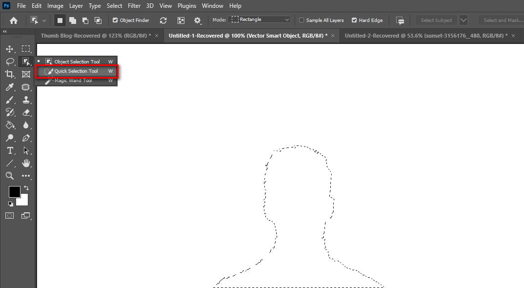3 Methods to Make a Silhouette in Photoshop 2023